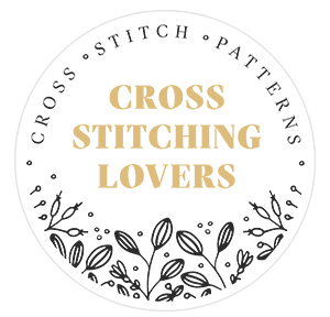 Cross Stitching Lovers - Cross stitch patterns made with love!